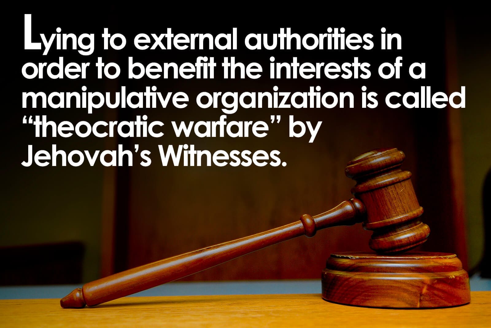 Canada’s Supreme Court Hears Only Half the Truth on Shunning – Open ...