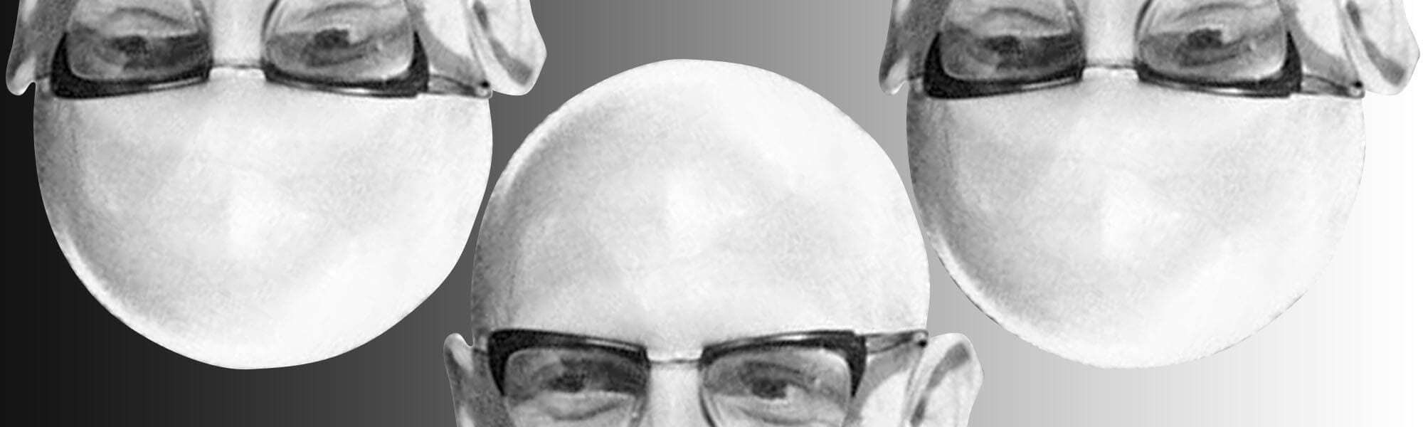 Foucault's Hair - Part One: Two Frenchmen | Open Minds Foundation