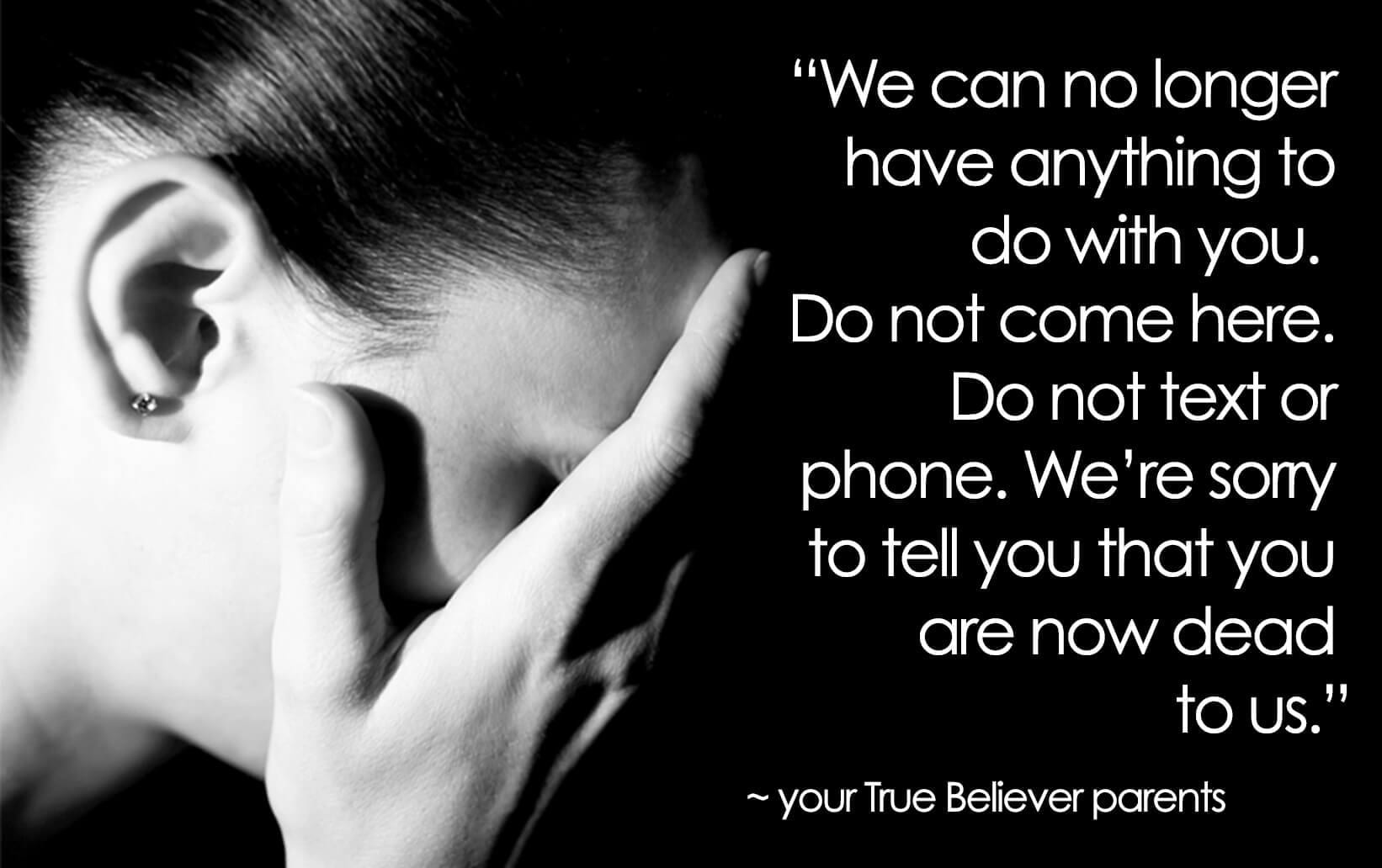 Standing Up to the Silent Treatment – A Review of “Shunned: A Survival ...