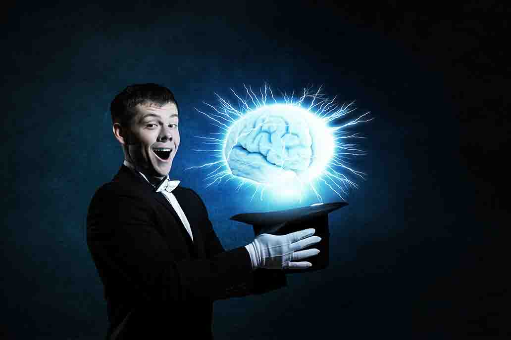 How Easy is it to Trick the Brain? | Open Minds Foundation