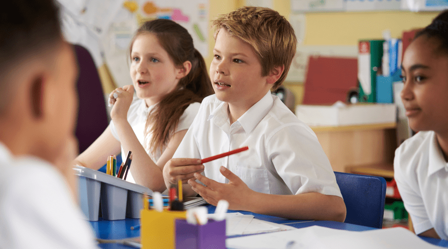 Critical Thinking in Primary Schools | Open Minds Foundation