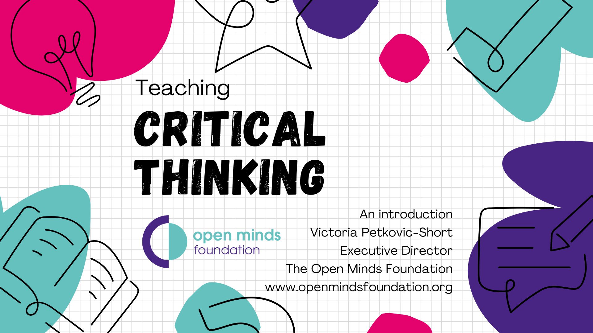 Developing critical thinking in primary schools, with the Open Minds ...
